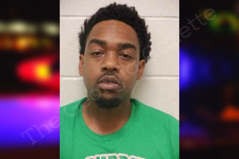 Eric Bond — Henry County Jail Bookings