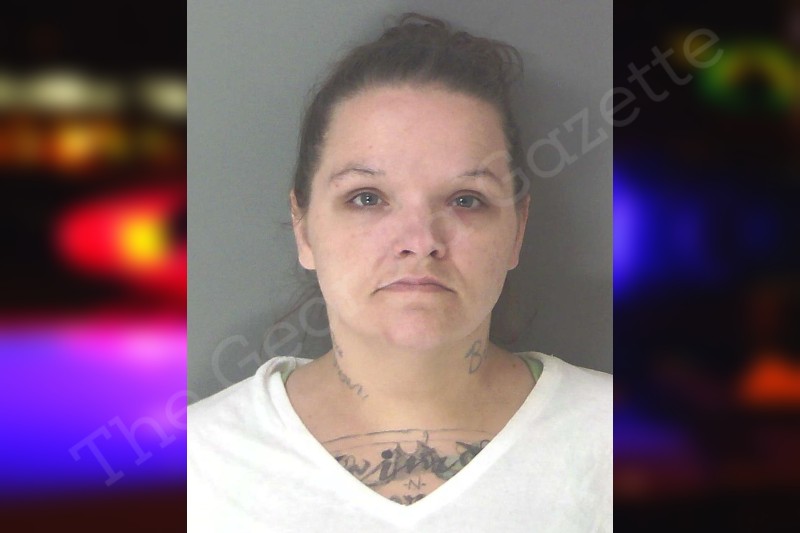 Sonya Bonner — Douglas County Jail Bookings