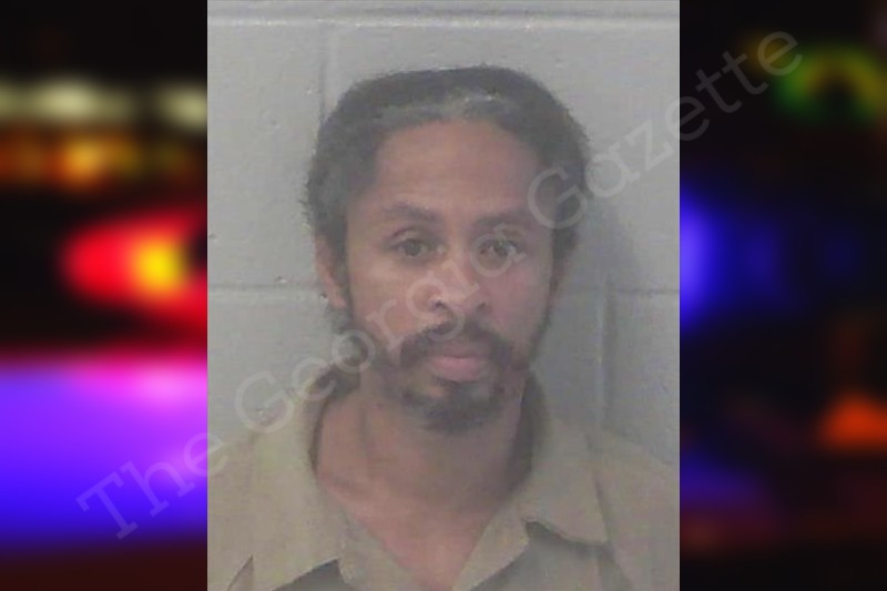 Alan Booker — Newton County Jail Bookings