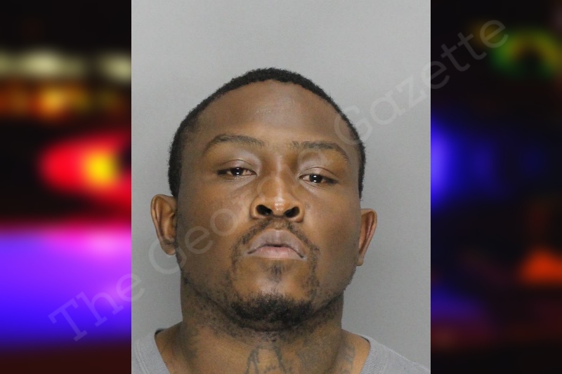 Terrance Boone — Cobb County Jail Bookings