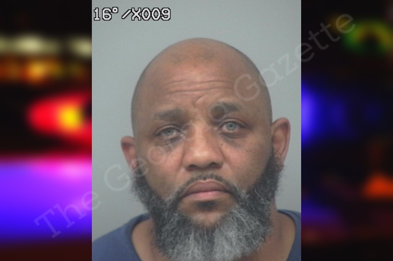 Nakia Boozer — Gwinnett County Jail Bookings