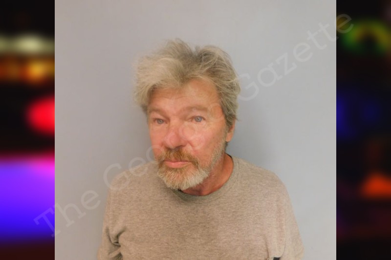 James Brader — Hall County Jail Bookings