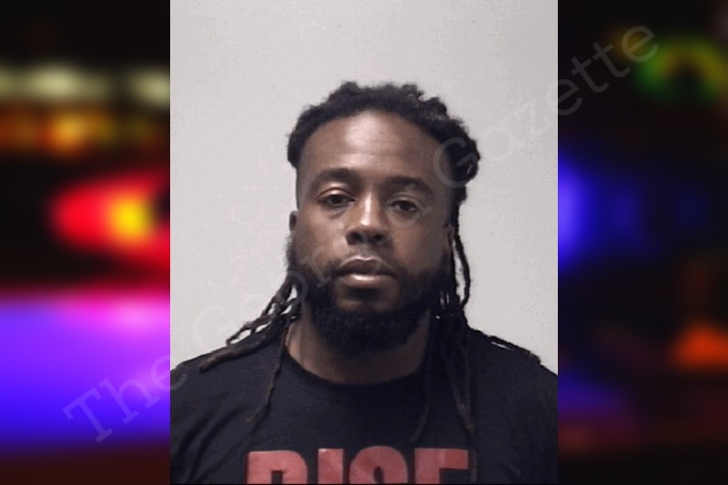 Frank Braxton — Coweta County Jail Bookings