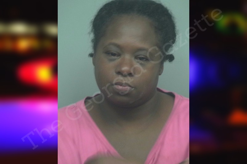 Shakia Brayboy | Gwinnett County