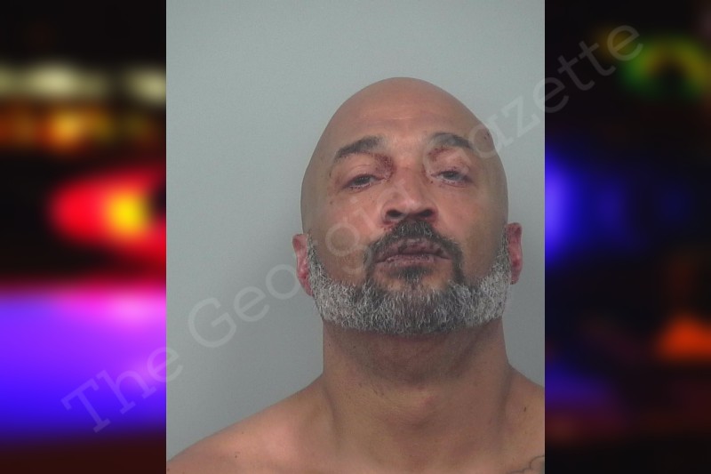 Brian Brazil — Gwinnett County Jail Bookings