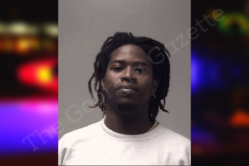 Alan Bridges — Coweta County Jail Bookings