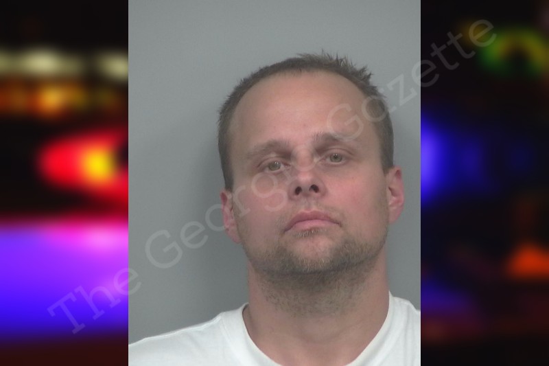 Brandon Bridges — Gwinnett County Jail Bookings