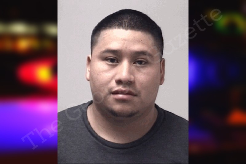 Maximo Brito-Lopez — Coweta County Jail Bookings