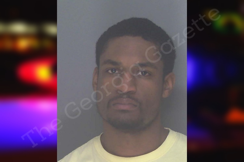 Justin Broughton — Douglas County Jail Bookings