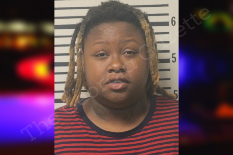 Mikayla Browder — Toombs County Jail Bookings