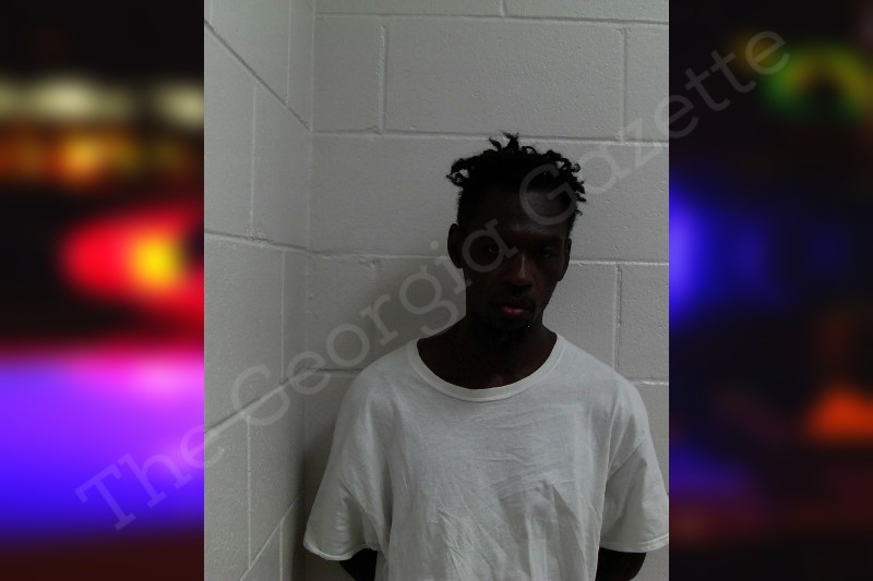 David Brown — Decatur County Jail Bookings