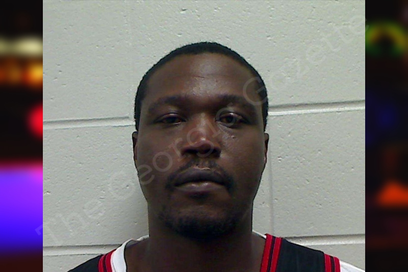 Jarel Brown — Bulloch County Jail Bookings