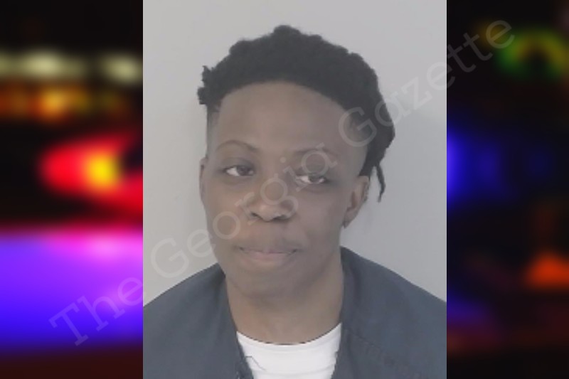 Kenyatta Brown — Lowndes County Jail Bookings