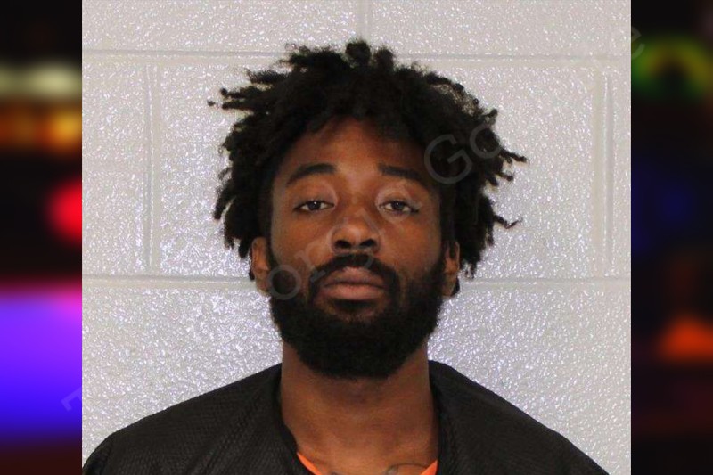 Malik Brown — Carroll County Jail Bookings