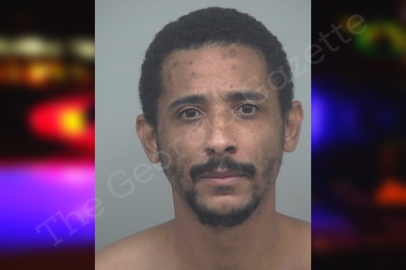 Norman Brown — Gwinnett County Jail Bookings