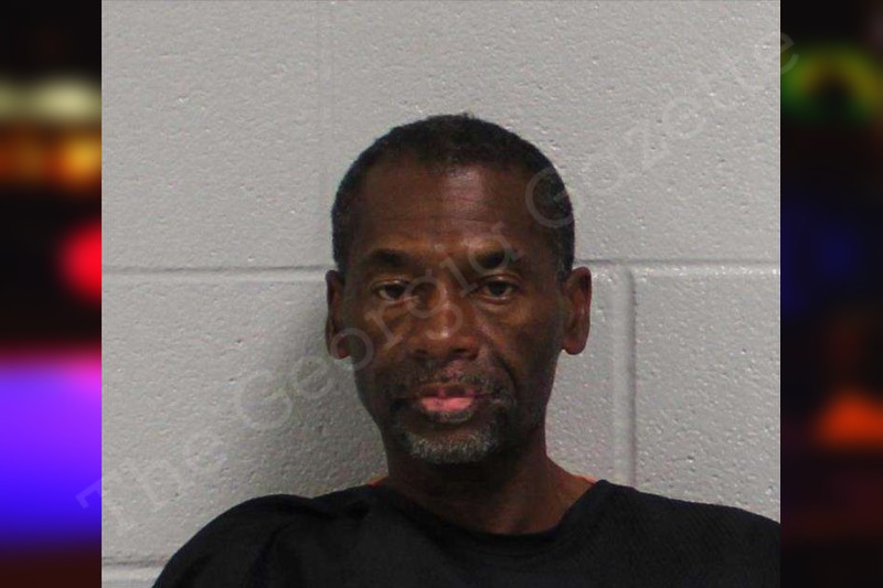 Ronnie Brown — Carroll County Jail Bookings