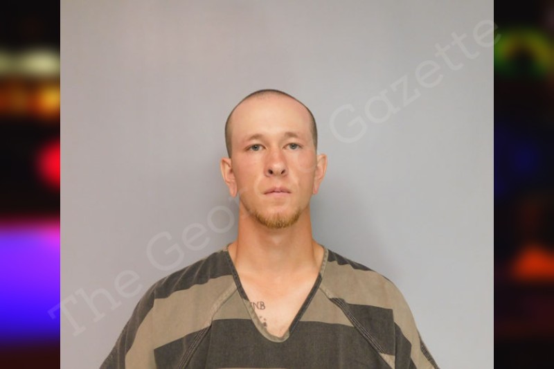 Charles Bruce Hall County