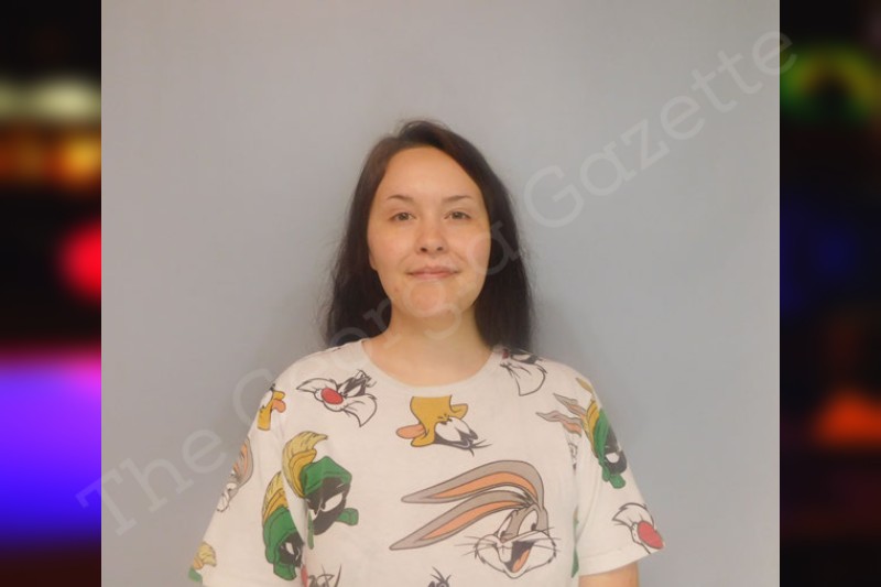 Summer Bryant — Hall County Jail Bookings