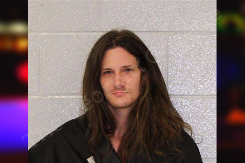 Tyler Buchanan — Carroll County Jail Bookings