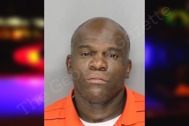 Demarcus Buford — Cobb County Jail Bookings