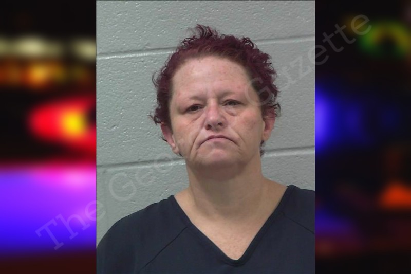 Robin Burdick — Gilmer County Jail Bookings