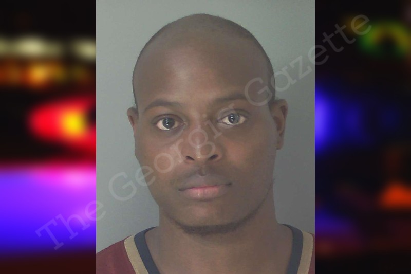 Deante Burke — Douglas County Jail Bookings