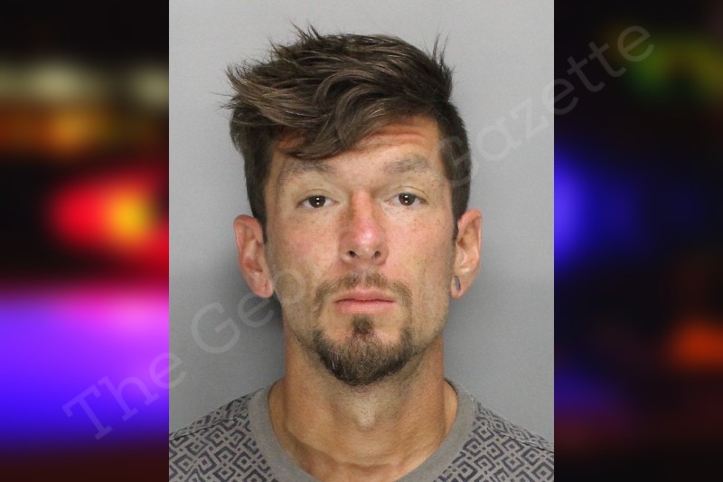 Joseph Burton | Cobb County