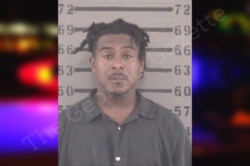 Jerry Baker — Dougherty County Jail Bookings