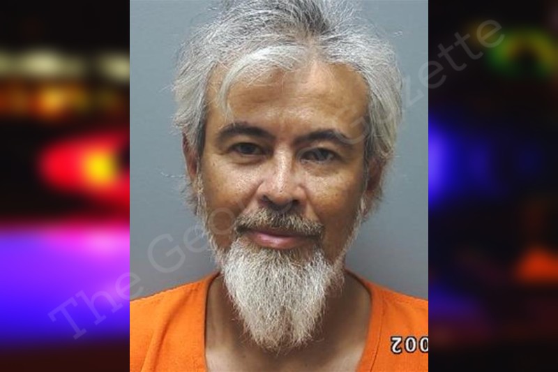 Phaisarn Ballard — Cherokee County Jail Bookings