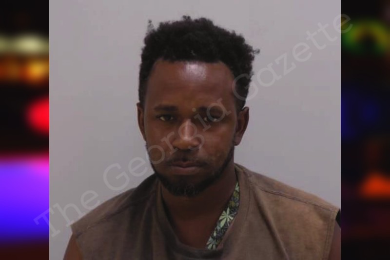 Billy Banks — Bartow County Jail Bookings