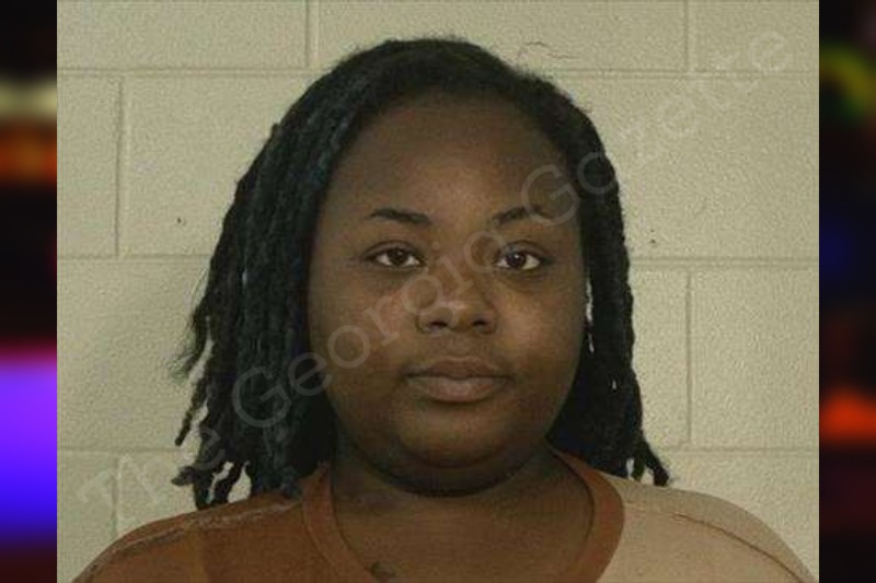 Chelsea Banks — Liberty County Jail Bookings