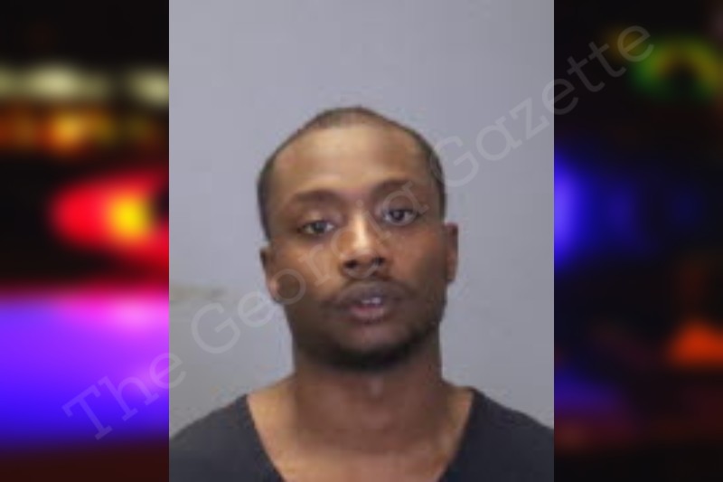 Patrick Banks — Muscogee County Jail Bookings