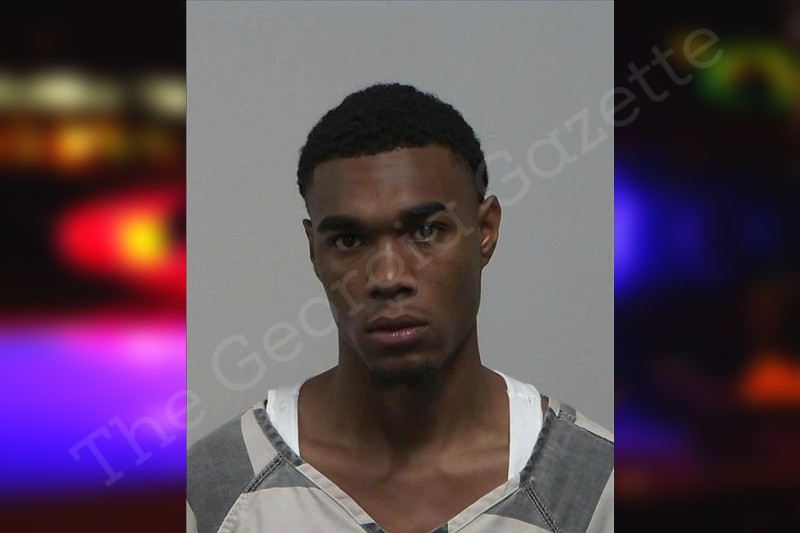 Earnest Barnes — Tift County Jail Bookings