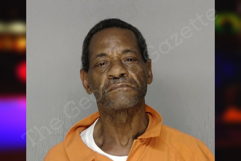 Barry Rowell — Bibb County Jail Bookings