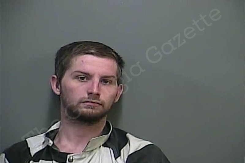 Hunter Beard — White County Jail Bookings