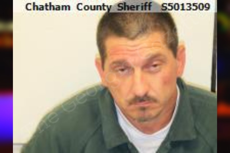 Christopher Beasley — Chatham County Jail Bookings