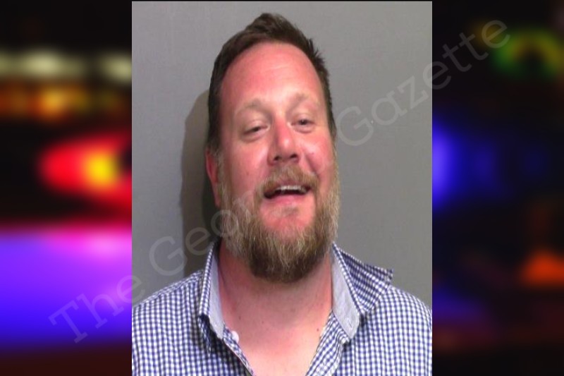 Corey Becker — Glynn County Jail Bookings