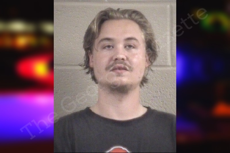 Benjamin Gaylor — Whitfield County Jail Bookings