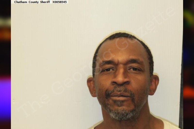 Wesley Benyard — Chatham County Jail Bookings