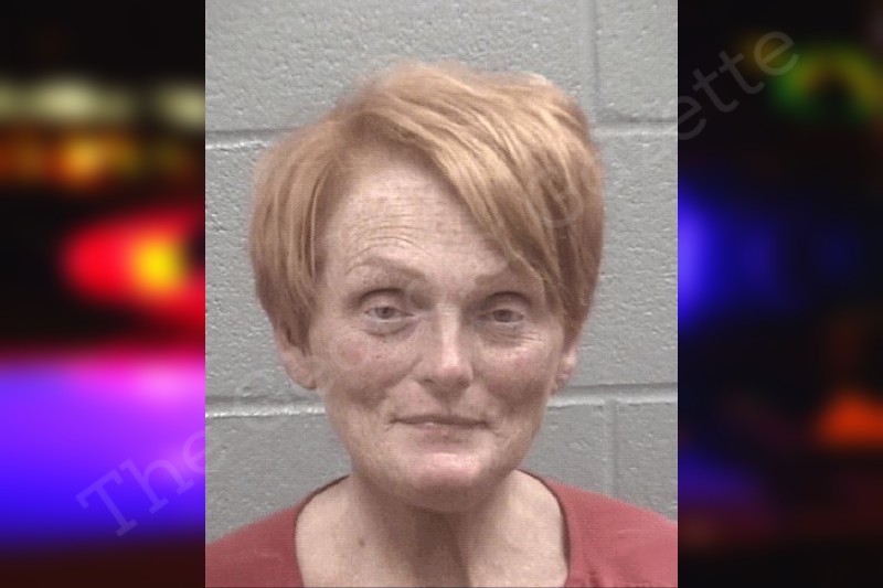 Collette Berg — Columbia County Jail Bookings