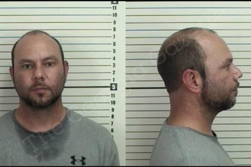 Russell Berger — Camden County Jail Bookings