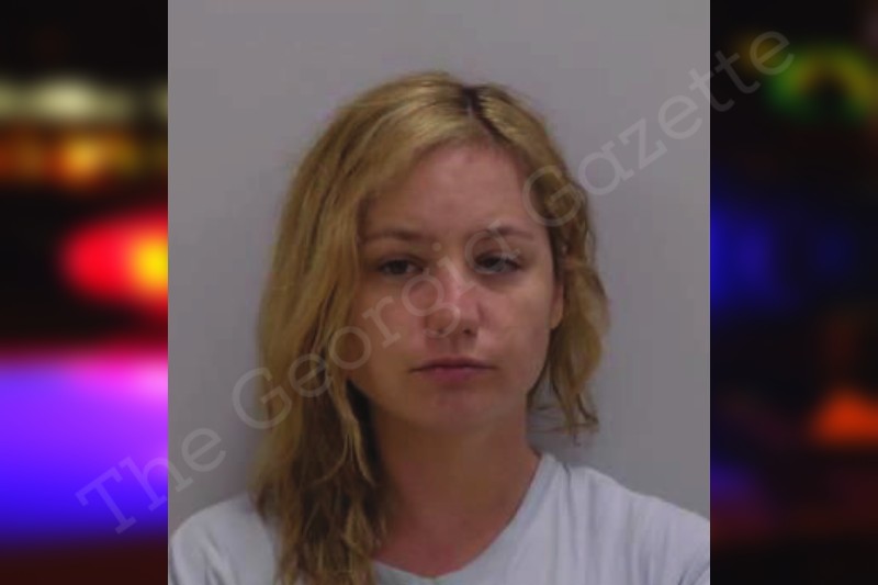 Alicia Berry — Bartow County Jail Bookings