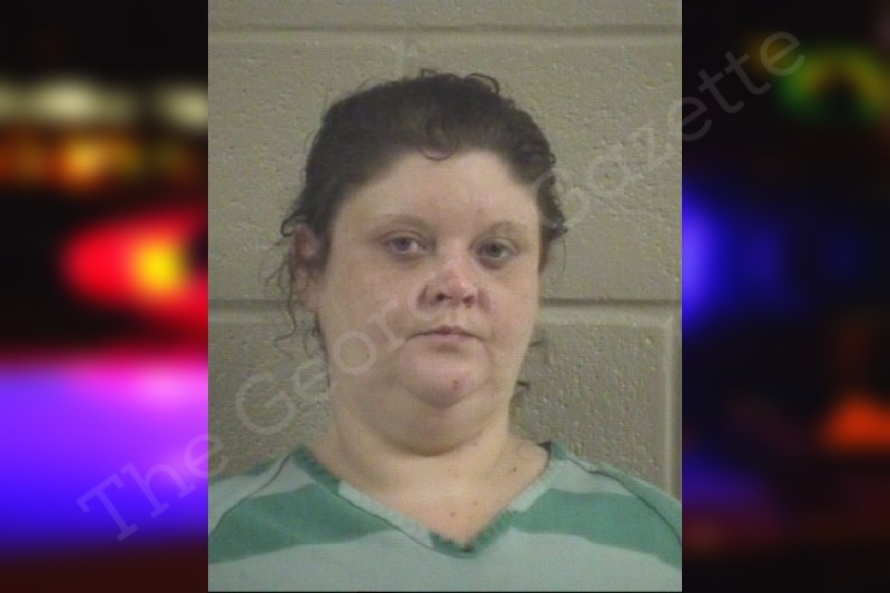 Beth Stanley — Whitfield County Jail Bookings