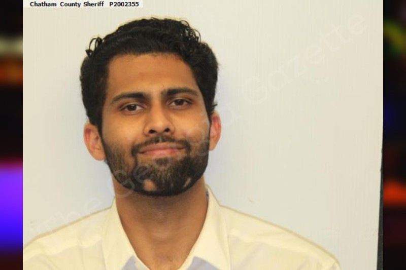 Karan Bhatia — Chatham County Jail Bookings