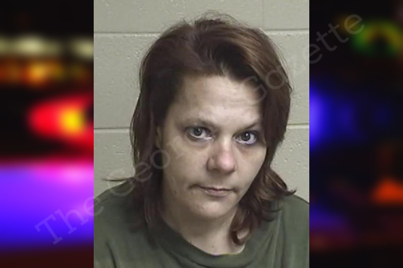 Tonya Black — Walker County Jail Bookings