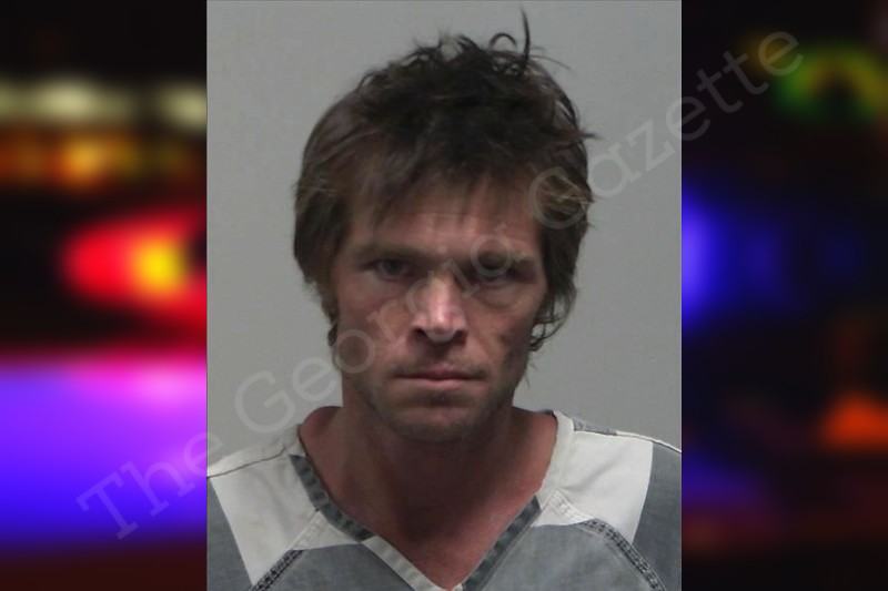 James Boatner — Tift County Jail Bookings