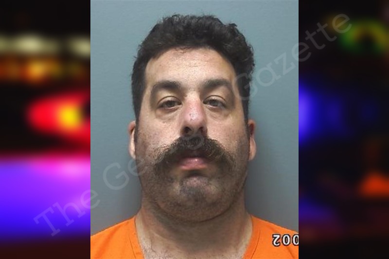 Brian Boatright — Cherokee County Jail Bookings