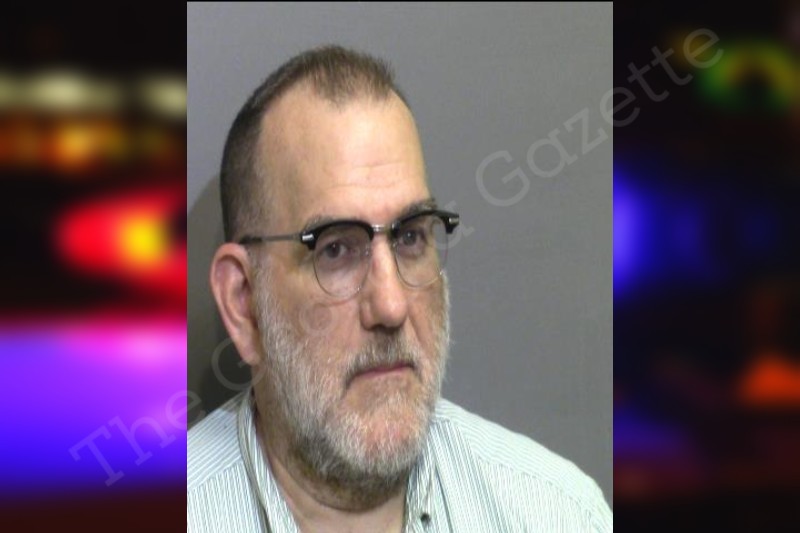 Robert Bowen — Glynn County Jail Bookings