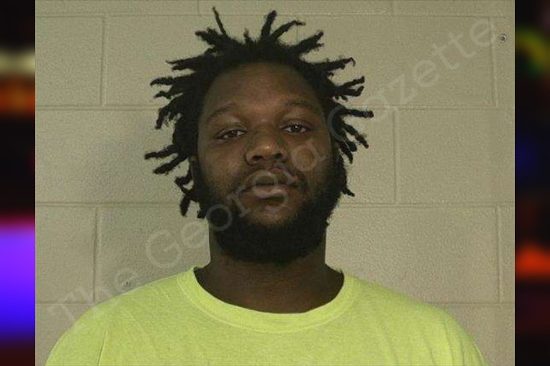 Damien Boyce — Liberty County Jail Bookings