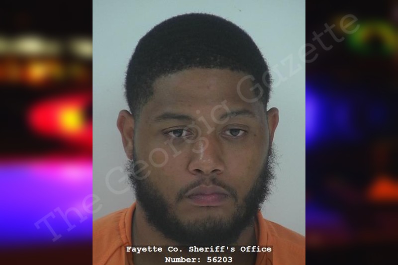 Jared Boyden — Fayette County Jail Bookings